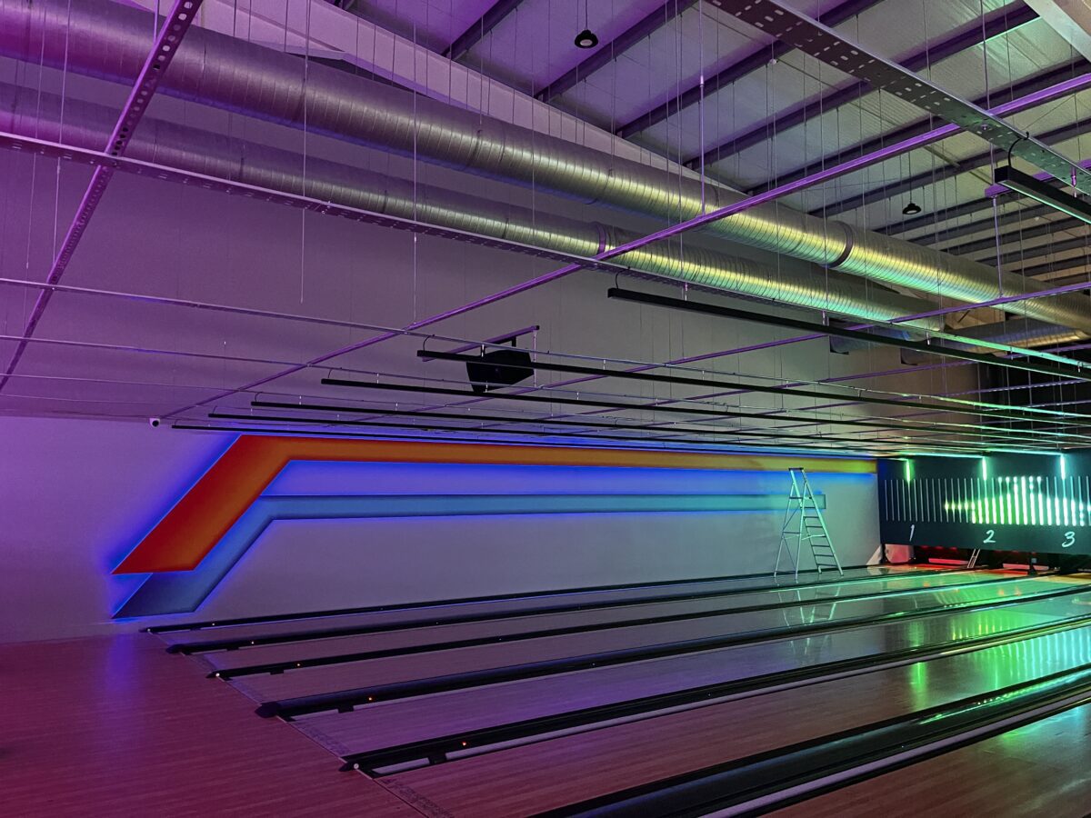 Projects - Jupiter Suspended Ceiling and Drywall Limited